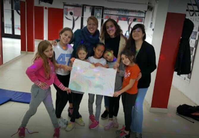 Dans okulları Evolution Dance Estudio, , foto