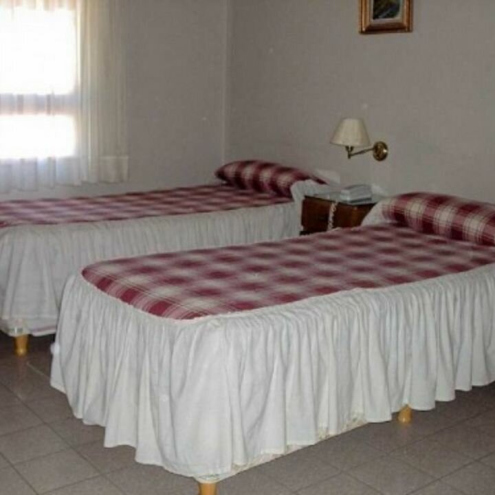 Otel Hotel Tosca, Viedma, foto