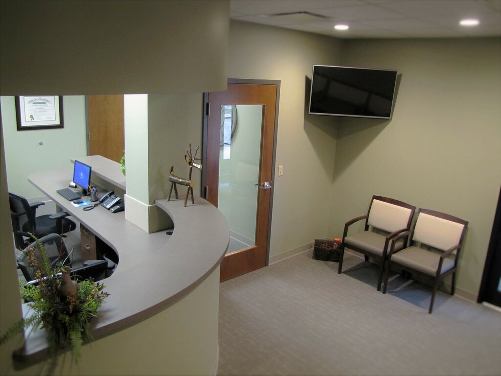 Özel ağız ve diş sağlığı klinikleri ve muayenehaneleri Nick Giesler Dds, İndiana Eyaleti, foto