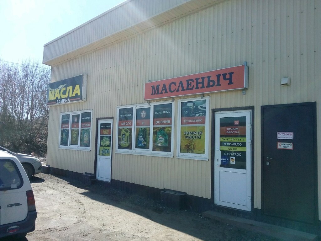 Otomobil servisi Автойл, Saransk, foto