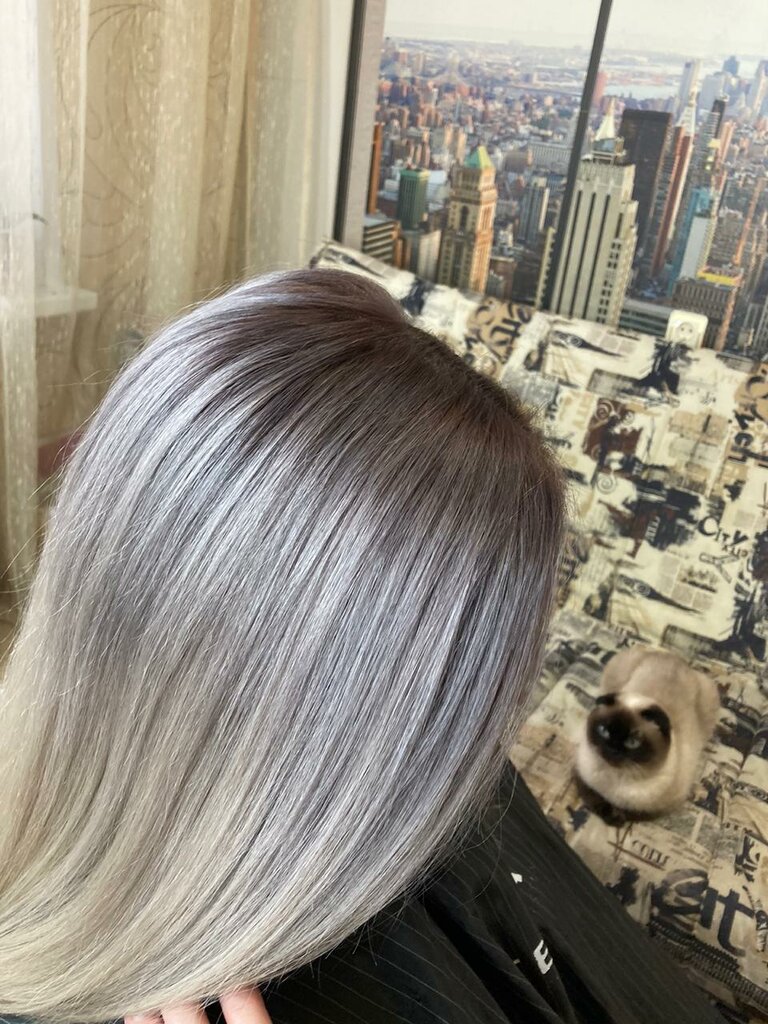 Kuaförler Skarlet, Naberejniye Çelny (Yar Çallı), foto