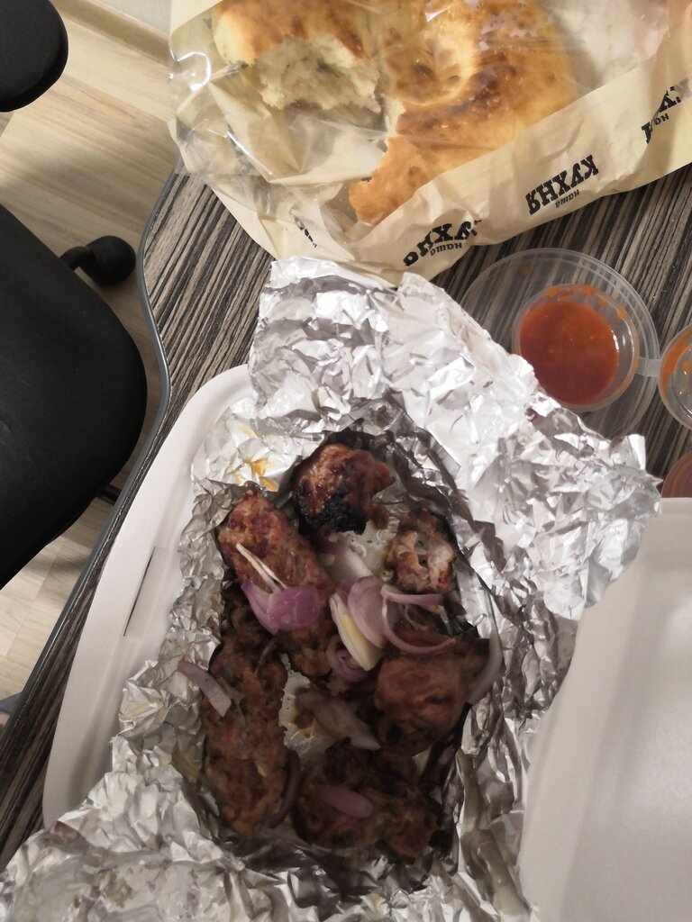 Kafe Шашлычный огонек, Saint‑Petersburg, foto