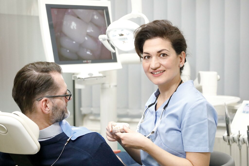 Özel ağız ve diş sağlığı klinikleri ve muayenehaneleri Zahnärztin Dr. Beste Supcun, Bochum, foto
