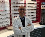 Ottica Gasparini Giorgio (Venice, Verona, Via Colonnello Giovanni Fincato), optik cihazlar ve ekipmanlar  Verona'dan