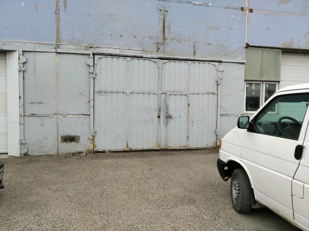 Otomobil servisi Top Diesel, Samara, foto