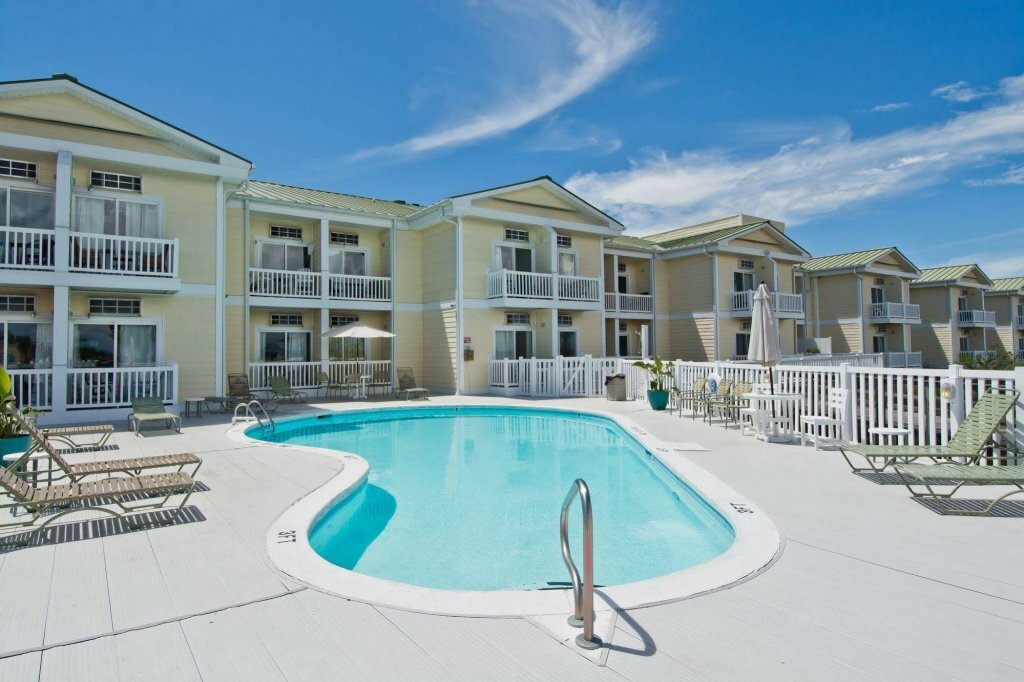 Otel Palm Suites, Kuzey Carolina Eyaleti, foto