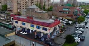 Vagas (Zoravar Andranik Street No:56/9, Yerevan), otomobil servisi  Erivan'dan