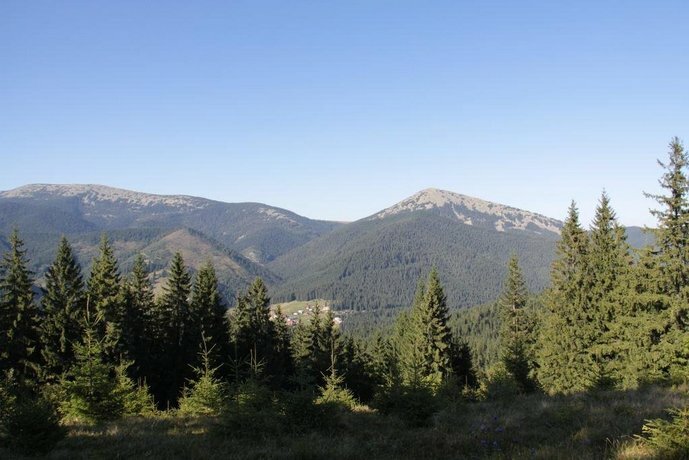 Otel Otel Arnika, Ivano‑Frankovsk Bölgesi, foto