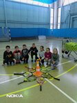 Benjamen Badminton Tennis Club (Butovskiy Blind Alley No:1к2), spor kulüpleri  Şçerbinka'dan