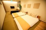 Prime Room Beppu A1 (Oita Prefecture, Beppu), kısa süreli konaklama