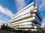 Dominion Tower (Sharikopodshipnikovskaya Street No:5), i̇ş merkezi  Moskova'dan