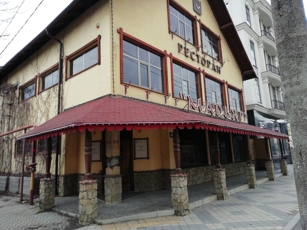 Restoran Restoran Madyar, Krasnodar, foto