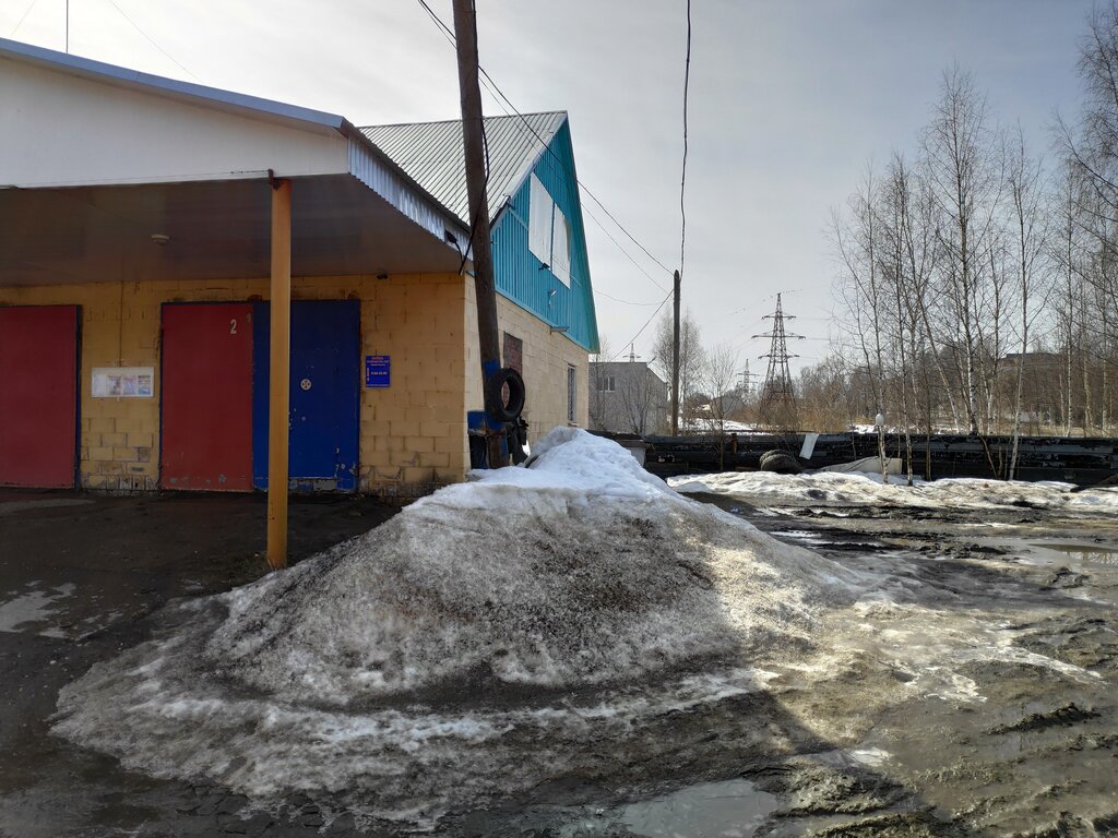 Oto yıkama Forsazh37, Furmanov, foto