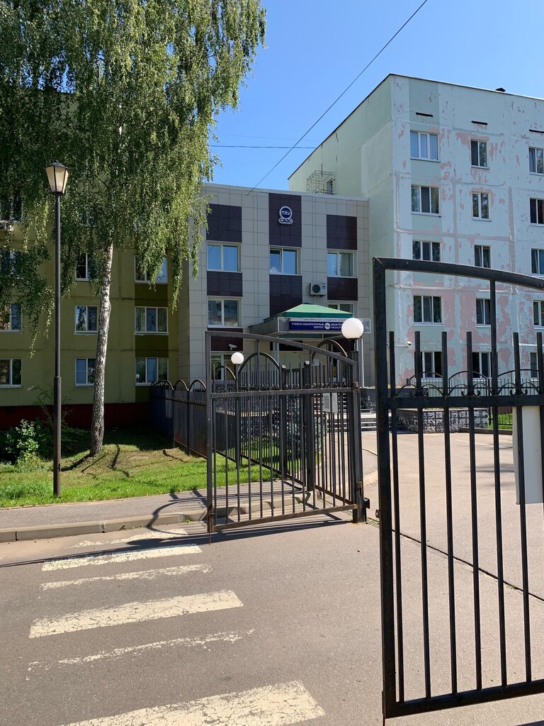 Eğitim merkezleri Учебно-лабораторный комплекс УТП, Desnogorsk, foto