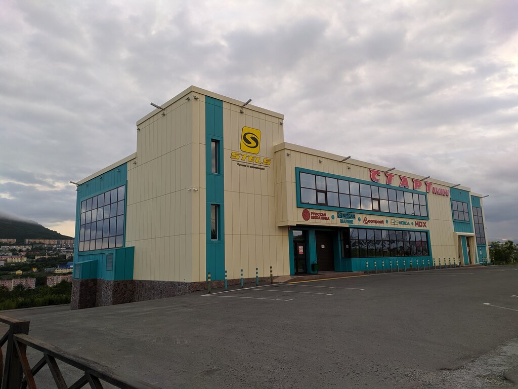 Bisiklet mağazaları Stels, Petropavlovsk, foto