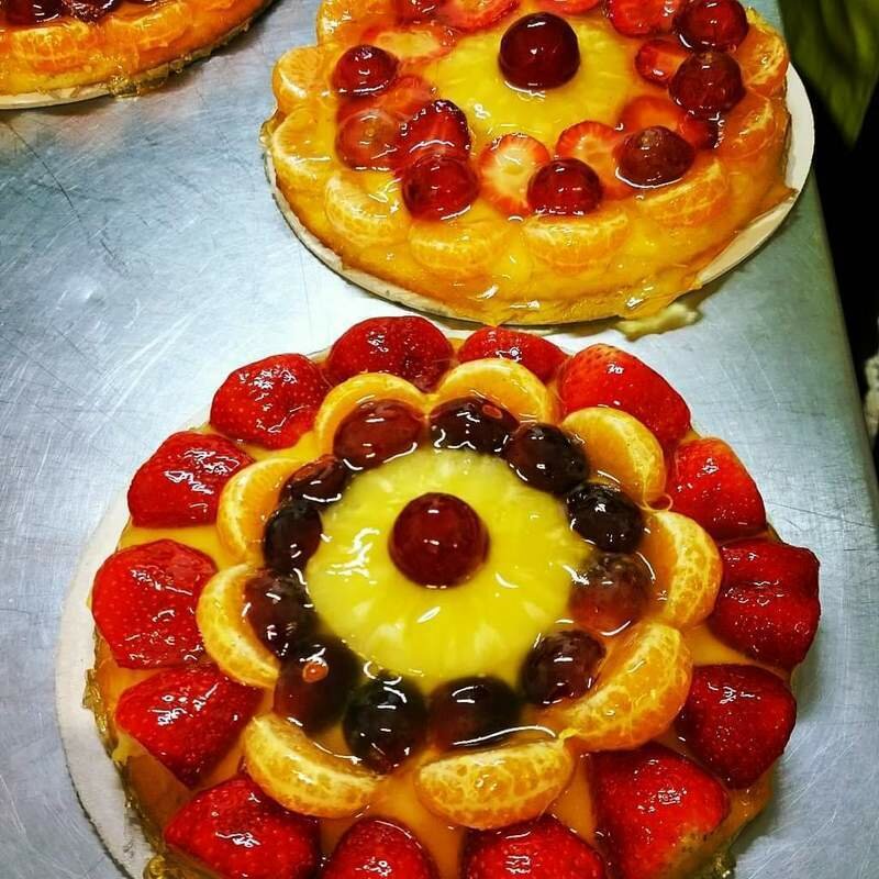 Ekmek fırını Pasta Fresca 2b, Grosseto, foto