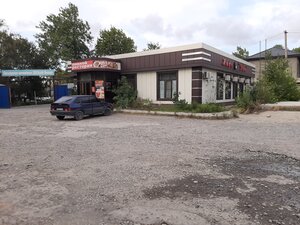 Уют (Pervomayskaya ulitsa No:5А), kafe  Kizlyar'dan