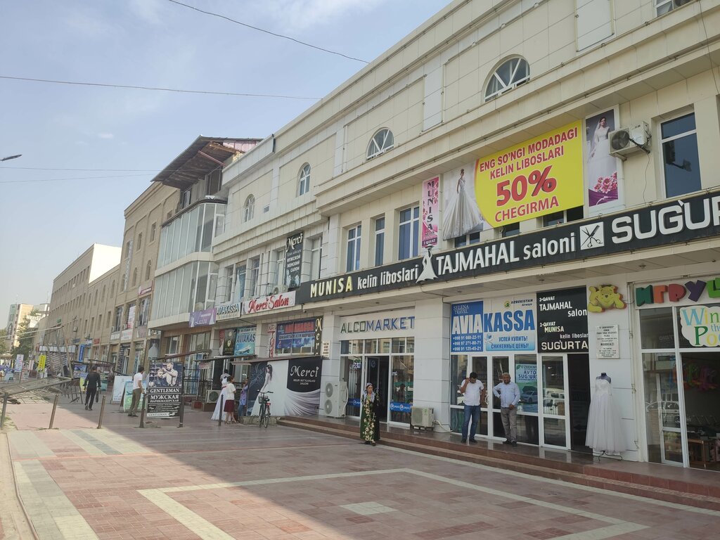 Düğün, toplantı salonu Palace Taj Mahal, Fergana, foto