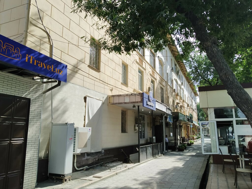 Seyahat acenteleri ITravel. uz, Taşkent, foto