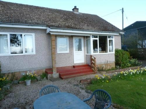 Otel Clint Lodge Cottage, İskoçya, foto