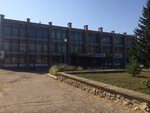 Электрон (ulitsa Tolstogo No:3Д), çok amaçlı spor tesisleri  Nizhny Lomov'dan