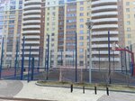 Спортивная площадка (Mashinnaya Street No:1Бк2), spor alanı  Yekaterinburg'dan