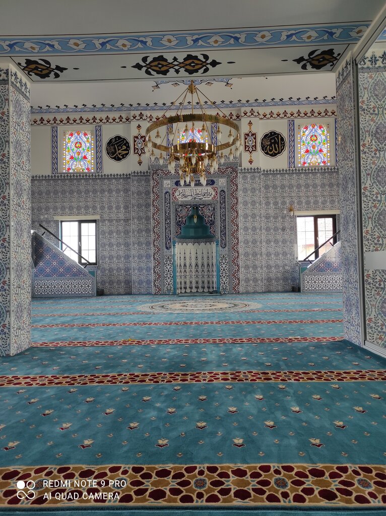 Cami Yeşilyurt Mahallesi Cami, Şereflikoçhisar, foto