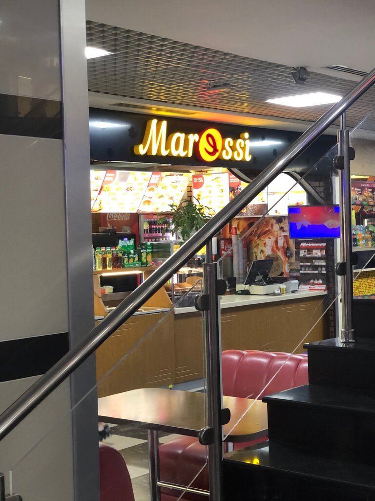 Fast food Maressi, Mineralniye Vodi, foto