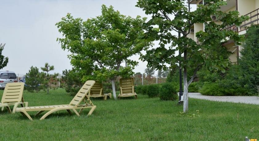 Otel Baza otdykha Pelikan, Odessa Bölgesi, foto
