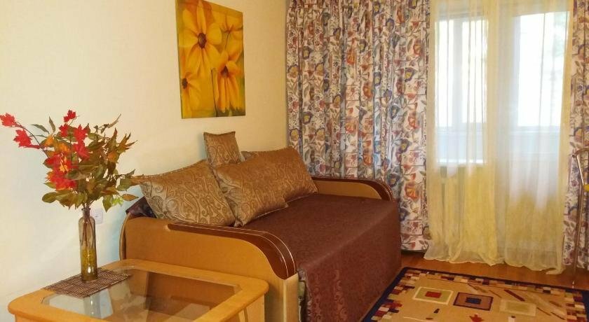 Kısa süreli konaklama Cozy Apartment on Pugachev Lane in the City Center, Herson, foto