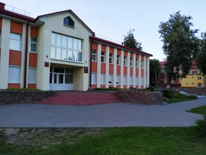 Kütüphaneler Biblioteka Tsentralnaya Rayonnaya, Dzerzhinsk, foto