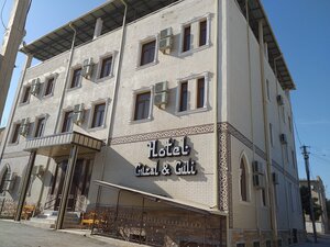 Guli (Mekhtar Anbar Street No:100), otel  Buhara'dan