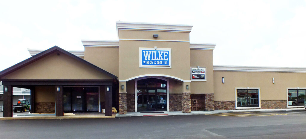 Kapılar Wilke Window & Door, Inc, İllinois, foto