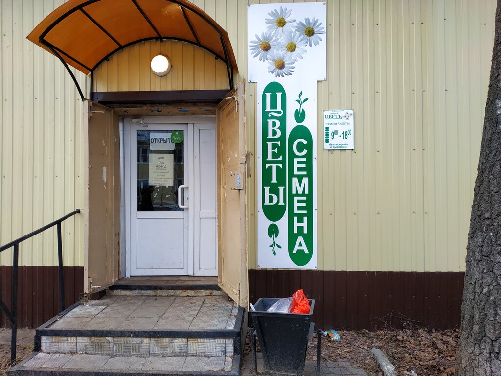 Tohum satan yerler Ермолаева И. В., Yegoryevsk, foto