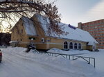 Fialka (Korabelnaya Street No:23), kafe  Nijnekamsk'tan (Tüben Kama'dan)