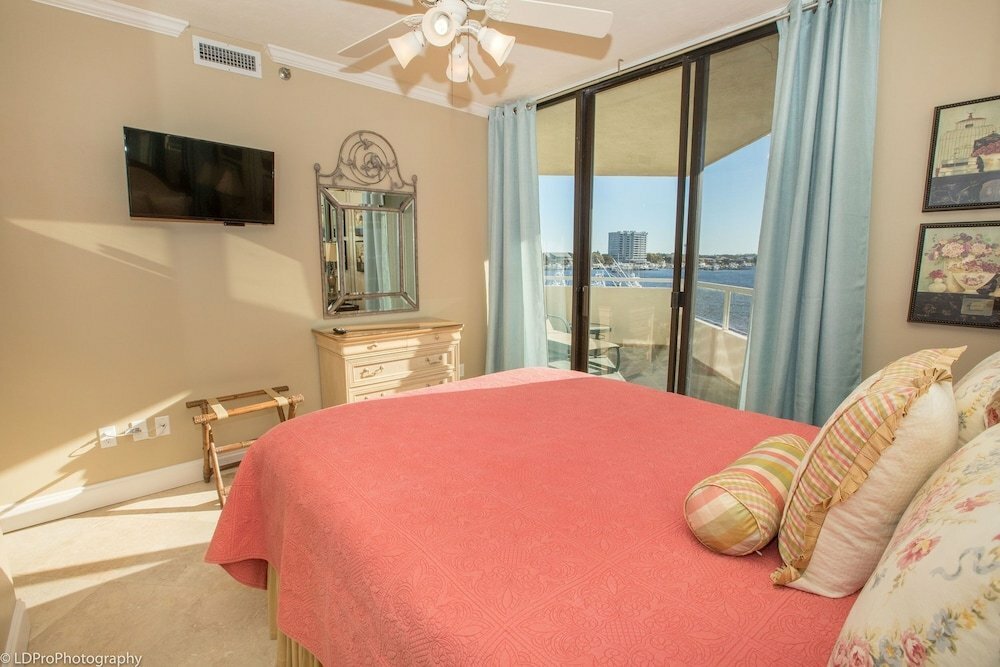 Otel East Pass Towers 304 3 Bedroom Condo by RedAwning, Destin, foto