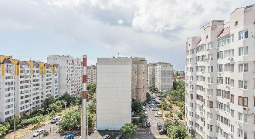 Kısa süreli konaklama Tairovo Apartments Usmivka, Odesa, foto