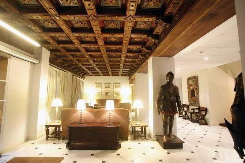 Otel Murillo Hotel & Apartamentos, Sevilla, foto