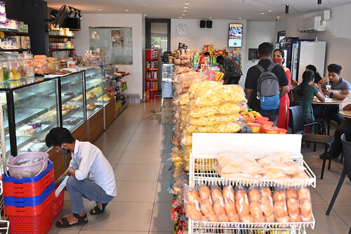Kafe CakesKart, Kerala, foto