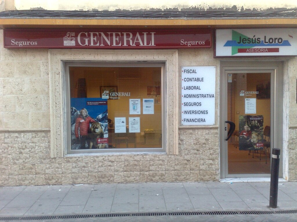 Mali müşavir Asesoría Jesús Loro, Kastilya‑La Mancha, foto