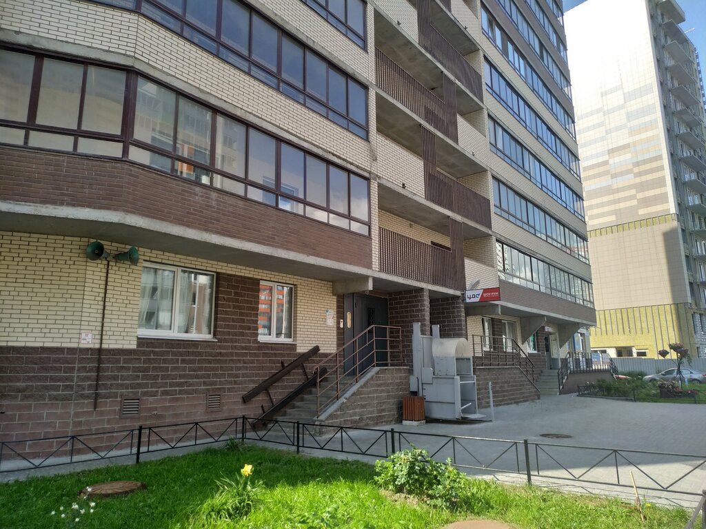 i̇nşaat firmaları TsDS, Kudrovo, foto