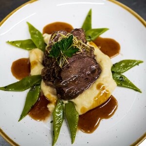 Hazır yemek teslim servisleri Zum Nachtwächter Wirtshaus & Weinstube, Obertshausen, foto