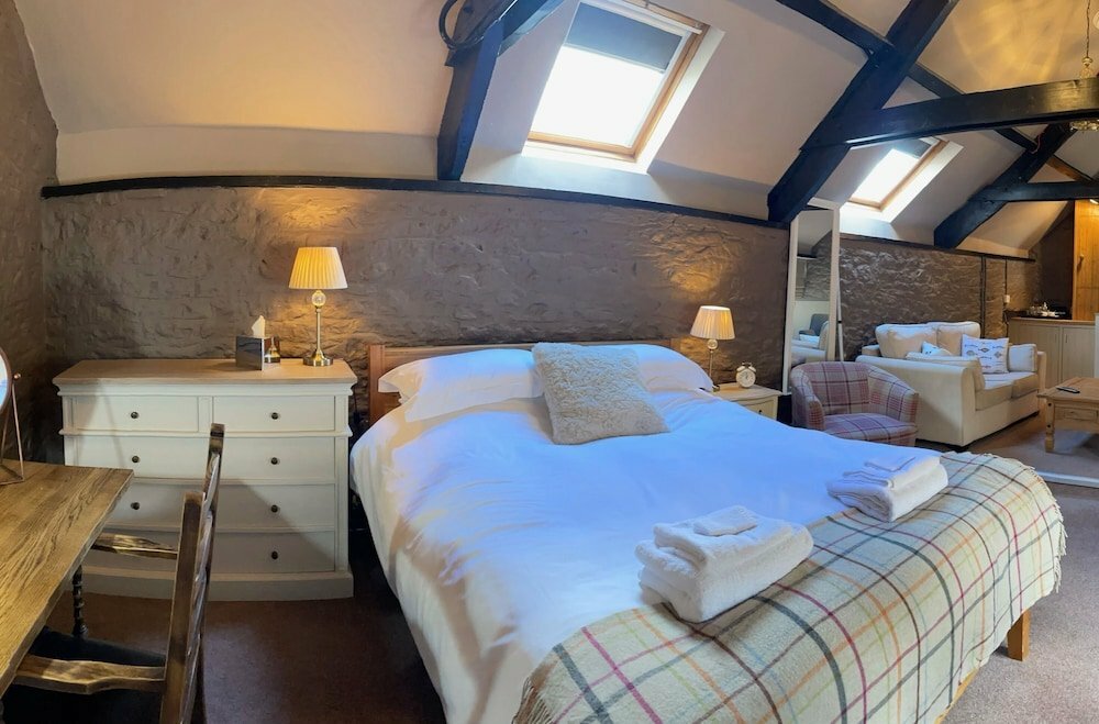 Otel The Plume of Feathers, , foto