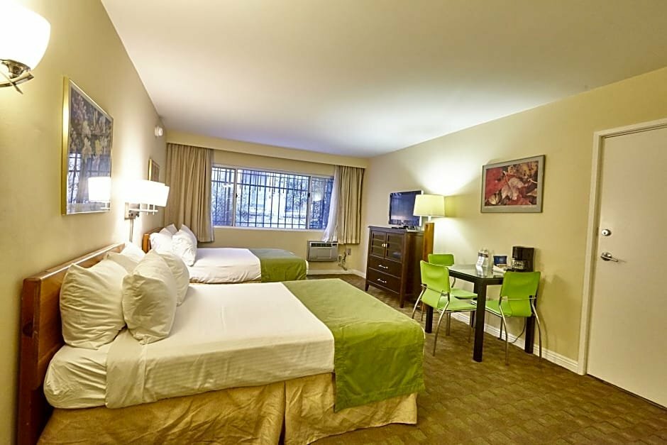 Otel Hollywood 7 Star Motel, Los Angeles, foto