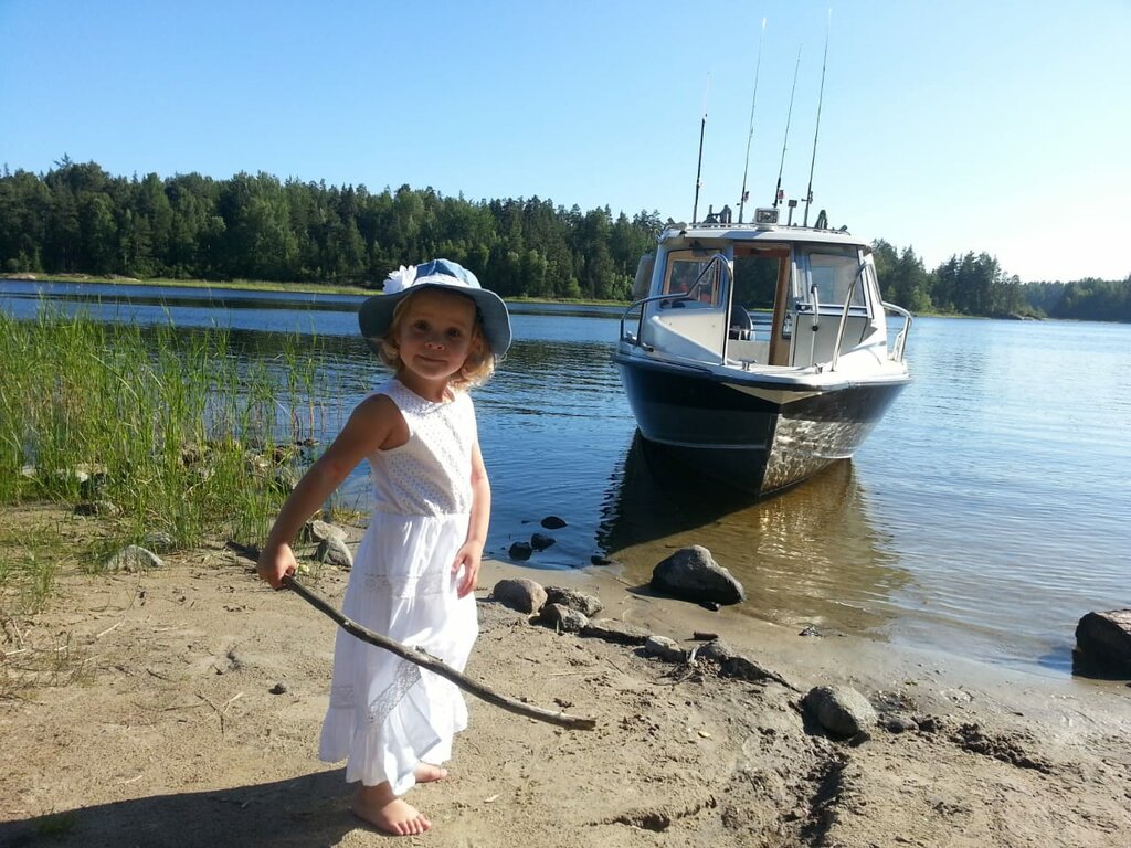 Geziler Excursion Sortavala, Sortavala, foto