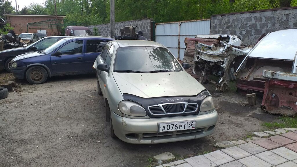 Çıkma yedek parça Всё для иномарок, Rostov‑na‑Donu, foto