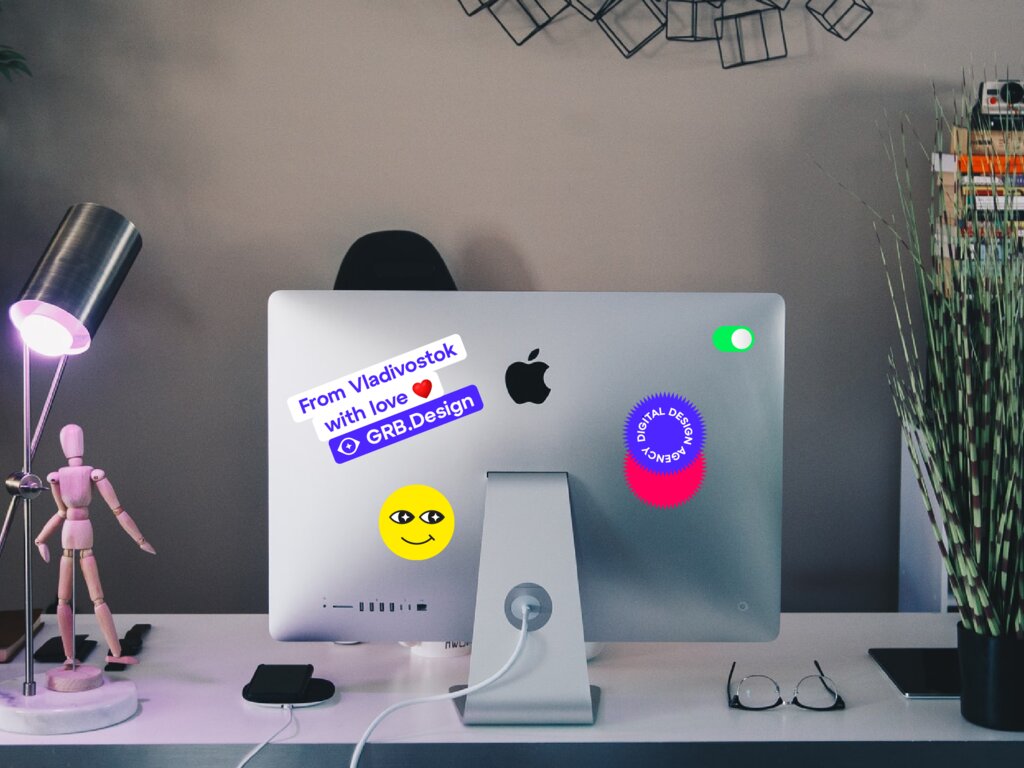 Web tasarım hizmetleri Grb Design, Vladivostok, foto
