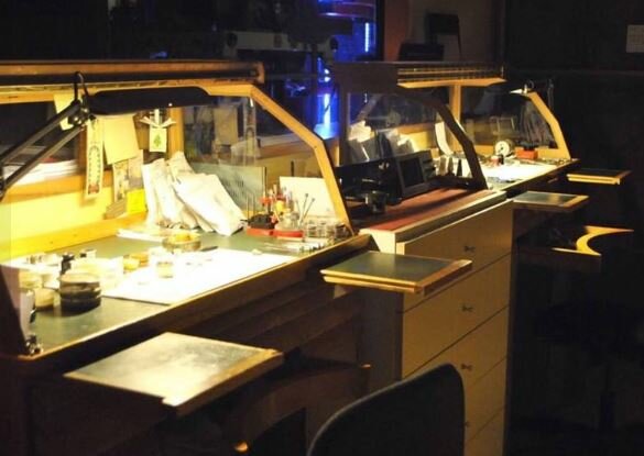 Saatçiler Mgr Gli Orologiai – i Professionisti del Tempo, Lombardiya, foto