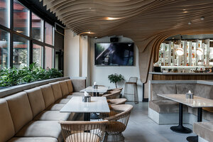 Terra pizza (Niezaliezhnasci Avenue No:186, Minsk), restoran  Minsk'ten