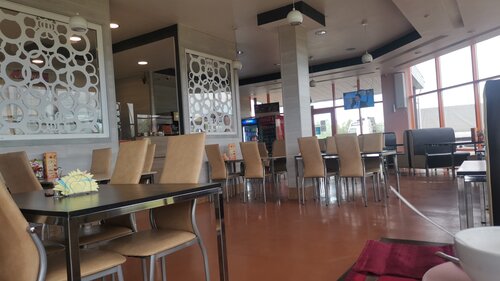 Kafe Panorama, Karelya, foto